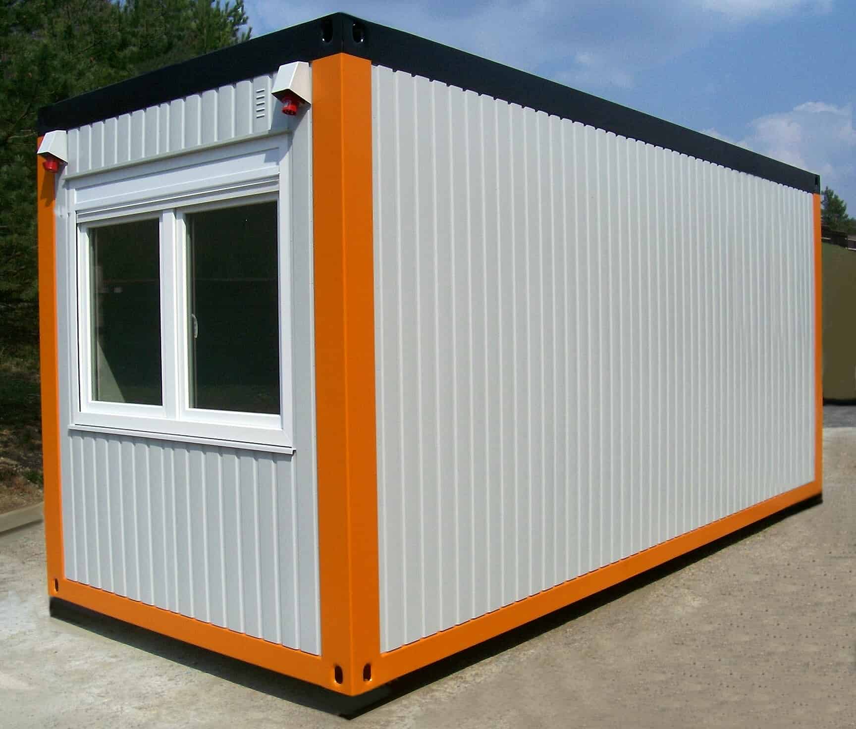 Wohncontainer: Vielfalt vom Containerexperten